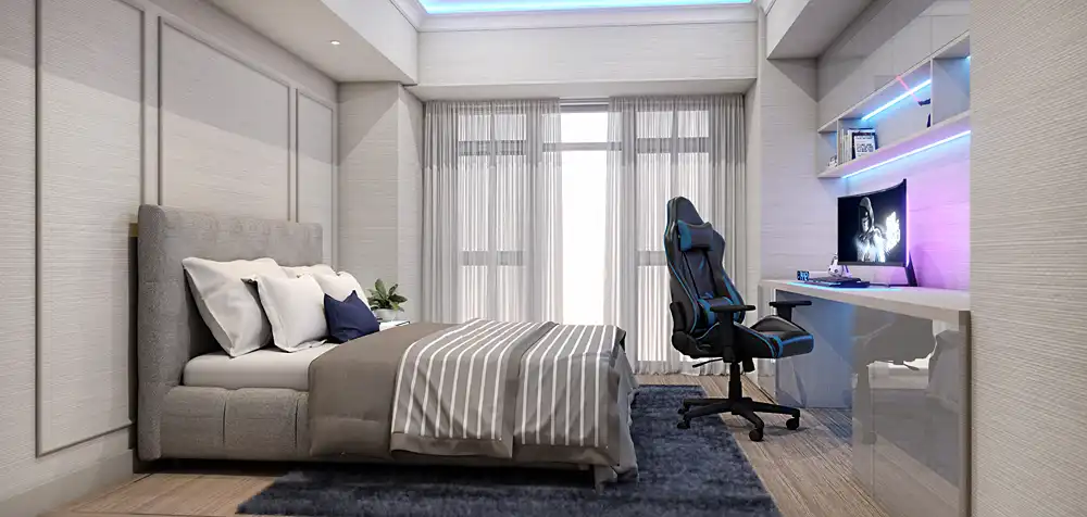 Verve Residences, Bgc B | IEO Studios