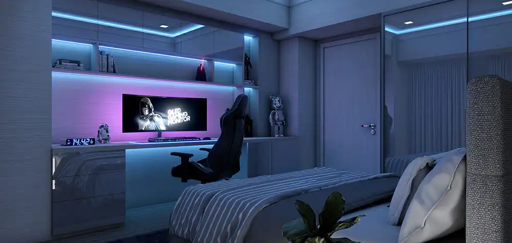 Verve Residences, Bgc B | IEO Studios