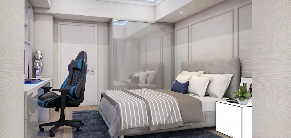 Verve Residences, Bgc B | IEO Studios