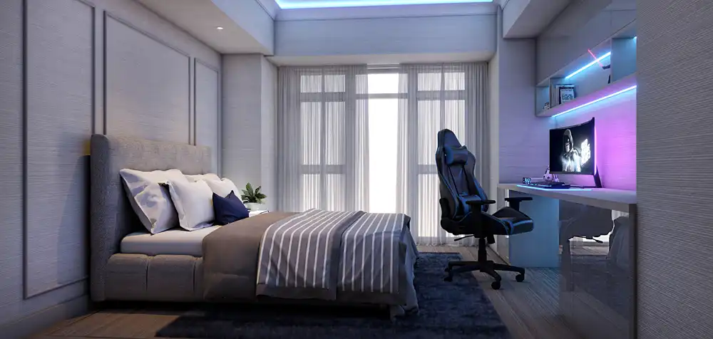 Verve Residences, Bgc B | IEO Studios